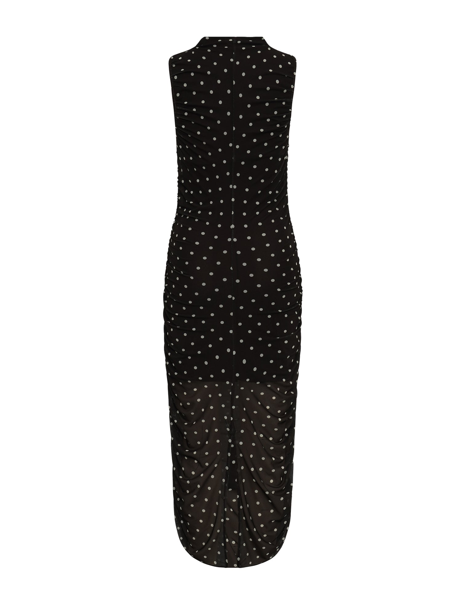 Esthe-M Dress - Java Dots – mbyM
